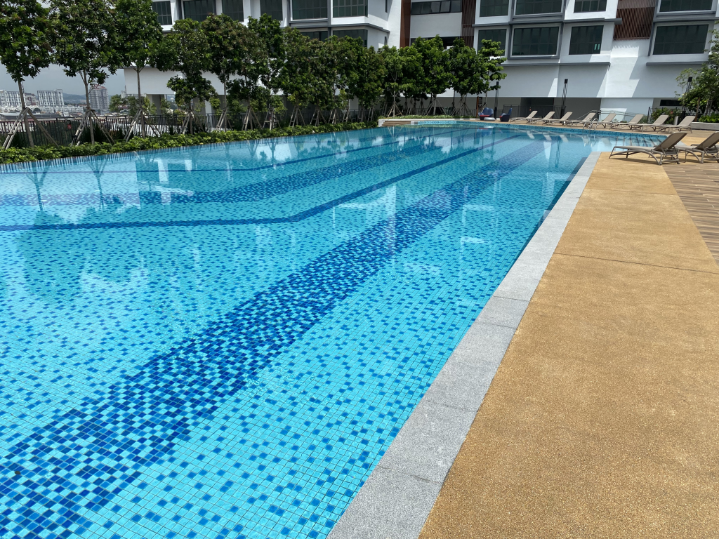 Mega Rise - SUN POOLS SERVICE